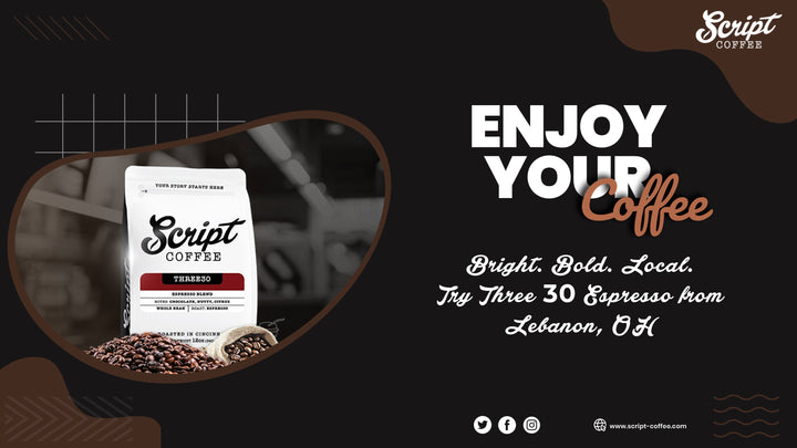 Script Coffee | Lebanon’s #1 Specialty Coffee Roaster & Coffee Shop ...